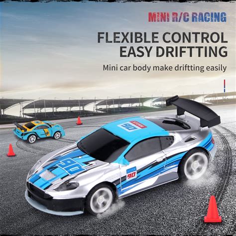Mini Tabletop Drift Rc Car Mini Driftking