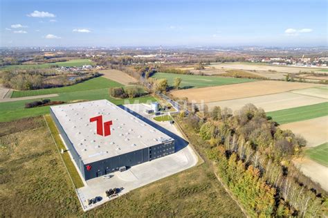 Magazyn do wynajęcia 7R Logistic Park Siemianowice Śląskie