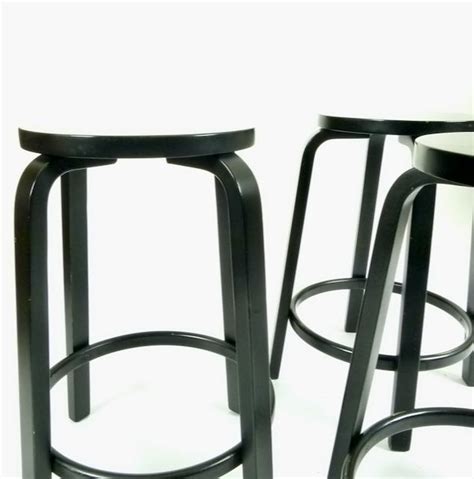 Alvar Aalto Counter Stool At City Issue Atlanta