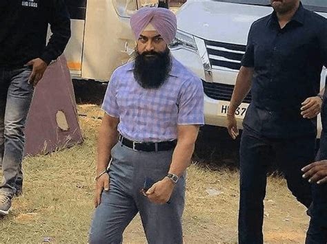 Aamir Khan Suffers A Rib Injury While Shooting For Laal Singh Chaddha