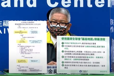 確診居家照護將啟動！全台1800藥局加入「送藥到府」政策 疫情聚焦 生活 Nownews今日新聞