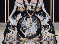 40 Ideias De Guo Pei Roupas Vestidos Alta Moda
