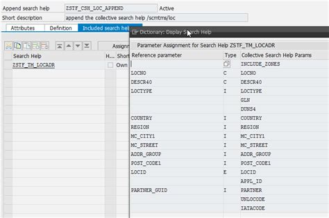 sap tm how to identify the ui context e g in or sap community
