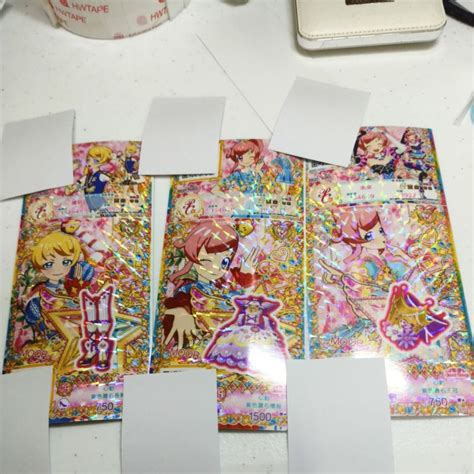 星夢頻道 第二季 Jr 遊戲卡 寶石裝 心動 紫色寶石 蝦皮購物