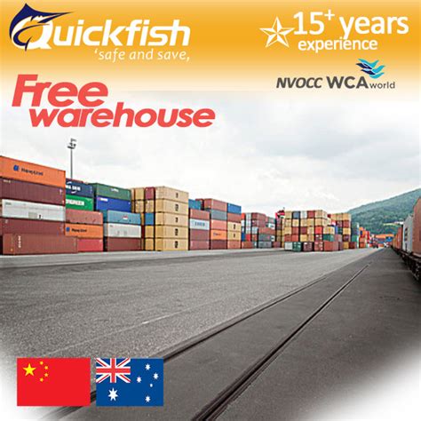 2022 Best Rate China Fcl Sea Freight Shipping Container Freight To