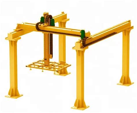 Customized Linear Industrial Gantry Robot Automatic Truss Manipulator