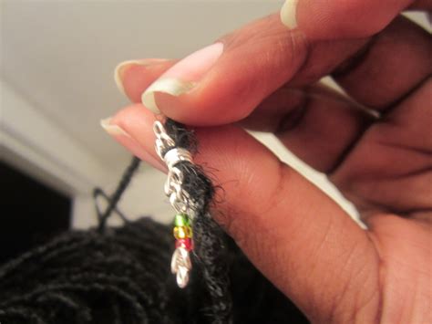 Hair Jewelry For Micro Locs At Anthony Brunet Blog