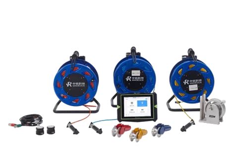 Stainless Steel Cross Hole Sonic Logging Test Machine For Transmission