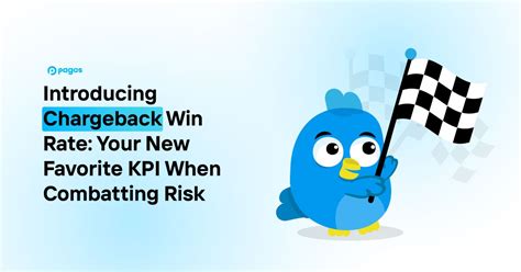 Introducing Chargeback Win Rate Your New Favorite Kpi When Combatting Risk Pagos Blog