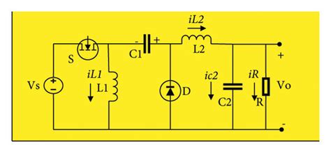 Conventional DC DC Zeta Converter Architecture 155 158 164166