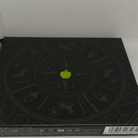 Mrs Green Apple Attitude 初回限定盤 メルカリ