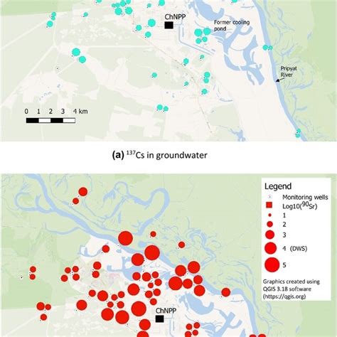 Conceptual Scheme Of Natural Attenuation Processes In Groundwater And