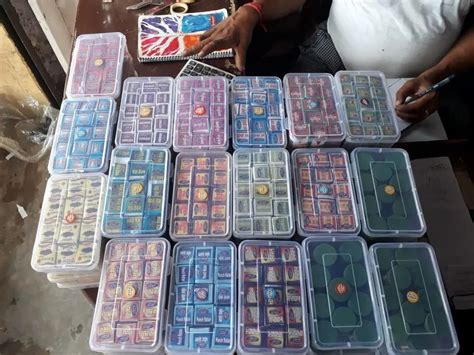 Pooja Samagri Kit For Temple Weightpackaging Size 100 Gm At ₹ 60