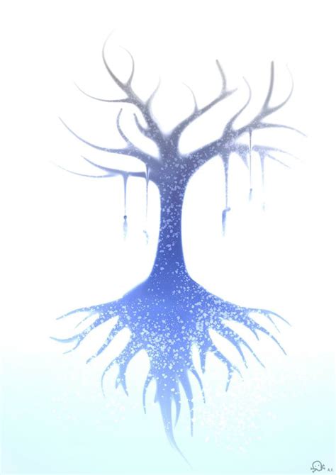Astral Tree By Sentientline On Deviantart