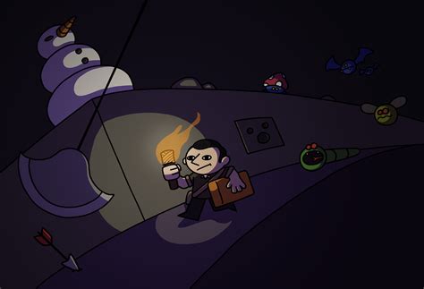 Monologue By Kristobygames