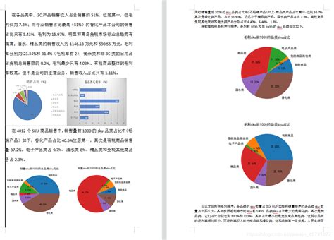 python数据分析大作业 4000 字 图文分析文档 销售分析 csdn博客