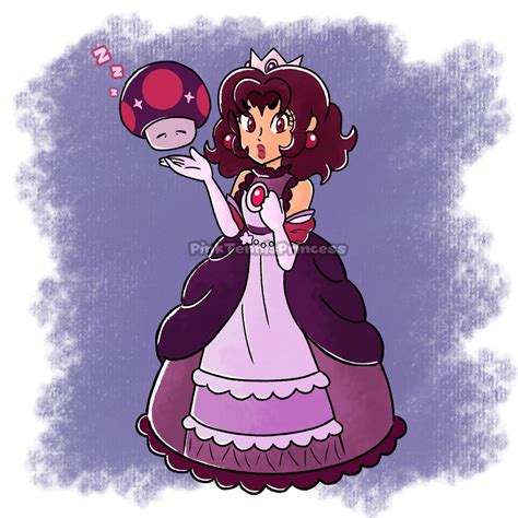 Art Fight 2022 Princess Plum By Pinktennisprincess On Deviantart