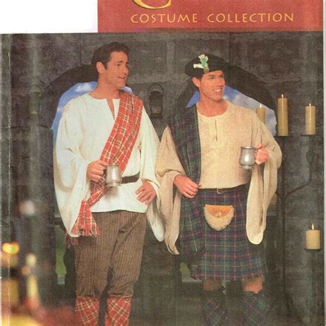 Kilt Sewing Pattern Etsy