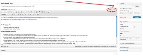 HTML Tabs MAPLE Lab