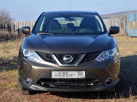 Защита радиатора Nissan Qashqai от "Стрелка 11"