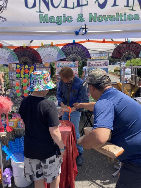 Uncle Stinkys Magic Magicshowtips