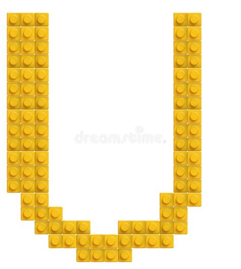 3d Lego Block Font Design Stock Illustration Illustration Of Colors 202262536