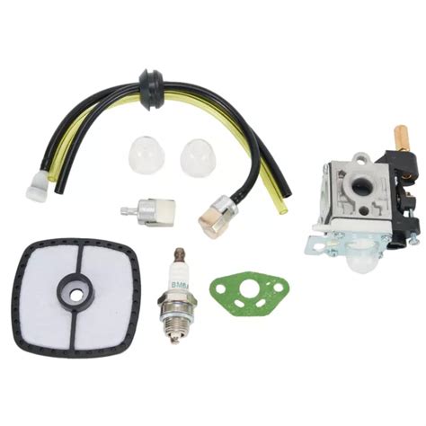 CARBURATEUR D BROUSSAILLEUR CARBURATEUR Filtre Air Brosse Coupe Pi Ces