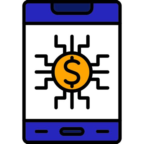 Mobile Generic Color Lineal Color Icon