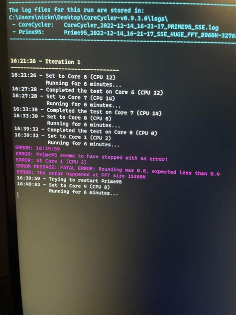Curve Optimizer And Core R Overclocking