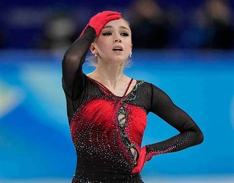 【北京五輪フィギュア】ワリエワ、ドーピング陽性原因が『嘘』とされる根拠「ロシアの祖父にドーピング検査を」の声も 誰かに読む物語