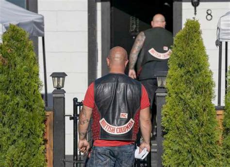 Hells Angels Lose Bid To Derail Clubhouse Forfeiture Victoria Times