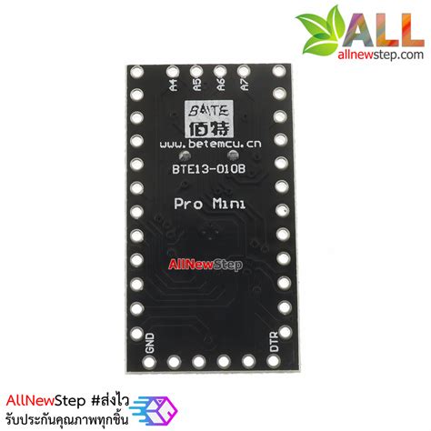 Pro Mini Atmega328p 5v บอร์ด Arduino Compatible Arduinoall ขาย