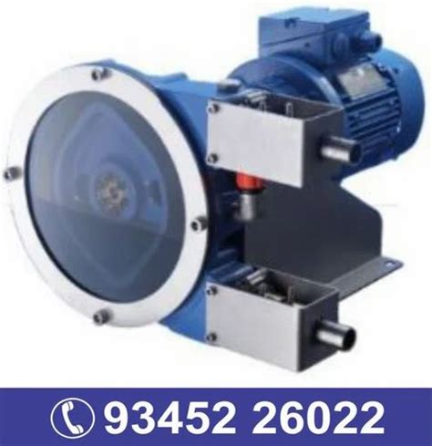 Intermittent Use Peristalic Pump Sf000249 At ₹ 47320piece Roller
