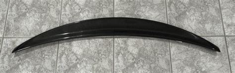 Anyone Interested In Buying A Rs4 Style Diffuser And A Carbon Like Ducktail For A B8 B8 5 A4 S4