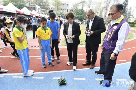 彰化縣校園太空科技教育課程博覽會 村上國小登場
