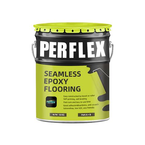 Solvent Free Epoxy Primer Epr3101 A B Perflex