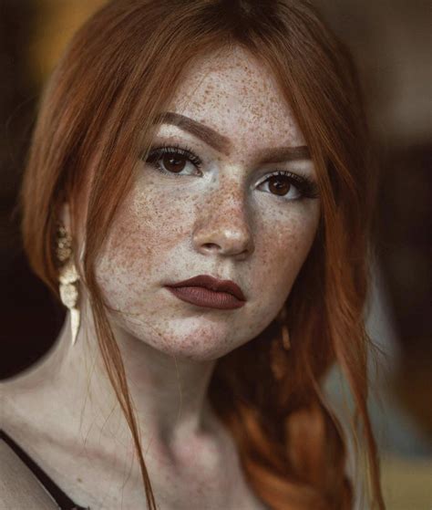 Larissa R FreckledRedheads
