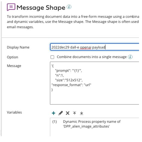 Article Taking Advantage Of Dall E From Openai With Boomi Boomi Community