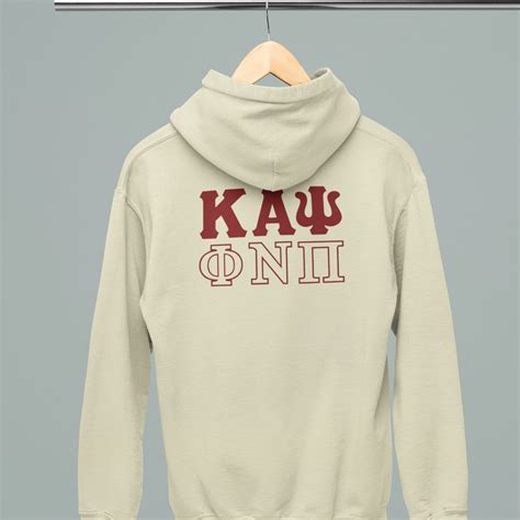 Kappa Alpha Psi Apparel Kappa Alpha Psi Sweatshirt Nupe Shirt Nupe