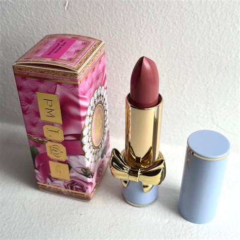 Pat Mcgrath Labs Pmg Satinallure Lipstick Divine Rose Beauty