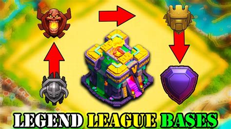 Best Th14 Base For Legend League Anti 2 Star Th14 Base Best Th14