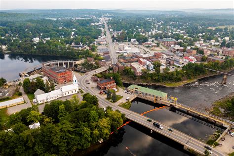 Restoring Balance To The Kennebec River