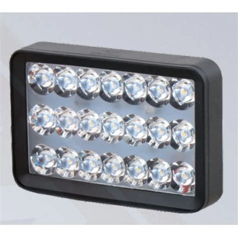 21 Led Rectangular Fog Light At ₹ 260 Piece Car Fog Light In New Delhi Id 2853155999948