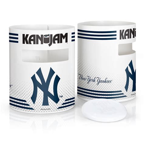 New York Yankees Kan Jam Set Kan Jam