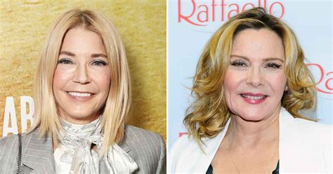 Sex And The City Author On Kim Cattralls Absence In Revival