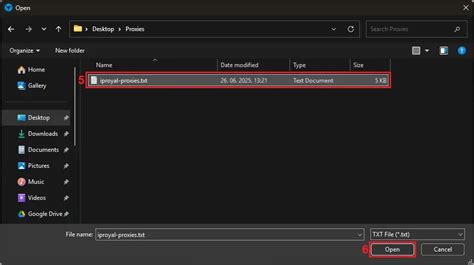 How To Set Up A Linken Sphere 2 Proxy With Iproyal