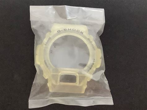 【未使用】未使用 新品 Casio カシオ G Shock 腕時計 ベゼル I C E R C All As One Dolphin
