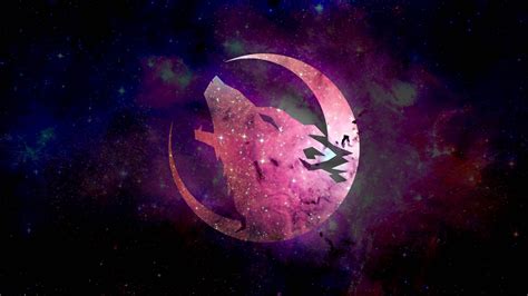 Cute Galaxy Wolf Wallpapers Top Free Cute Galaxy Wolf Backgrounds
