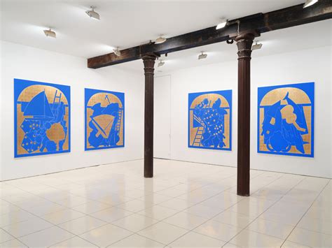 Francesco Clemente Angelus Novus Meer