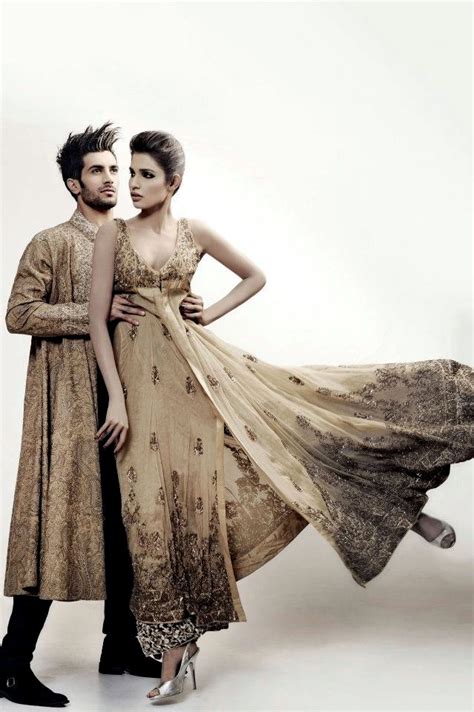 Hsy Vintage Couture Collection 2012 For Mens And Womens Hassan
